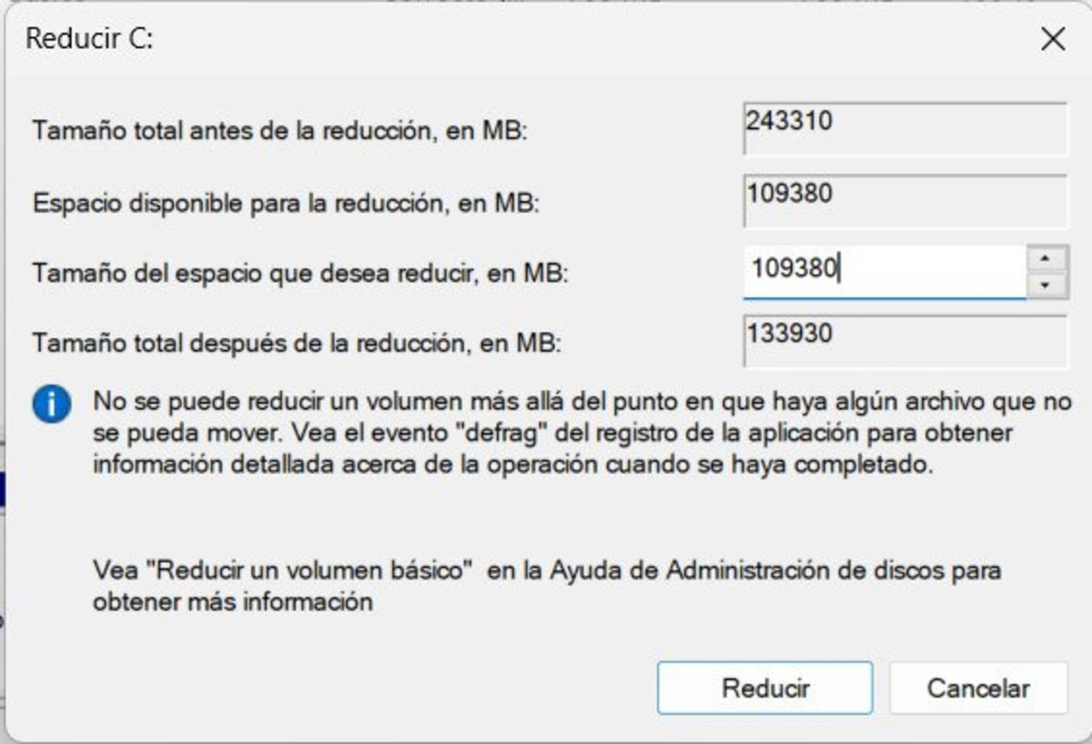 How to partition a hard drive in Windows step by step