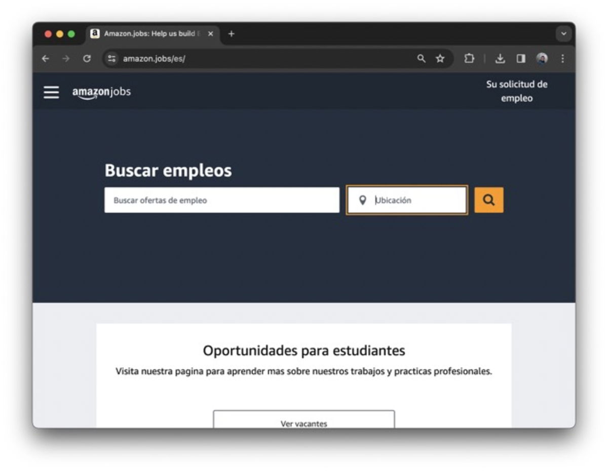 Cómo trabajar en Amazon: todo lo que debes hacer para conseguirlo