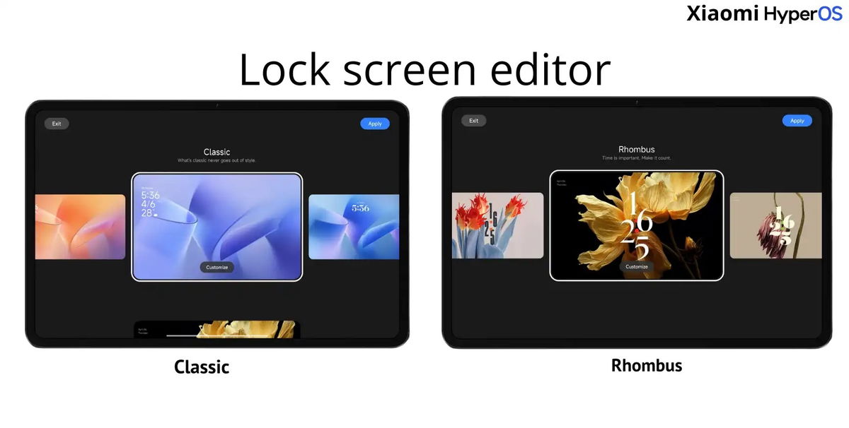 HyperOS Pad: así es la nueva versión del sistema operativo de Xiaomi ...