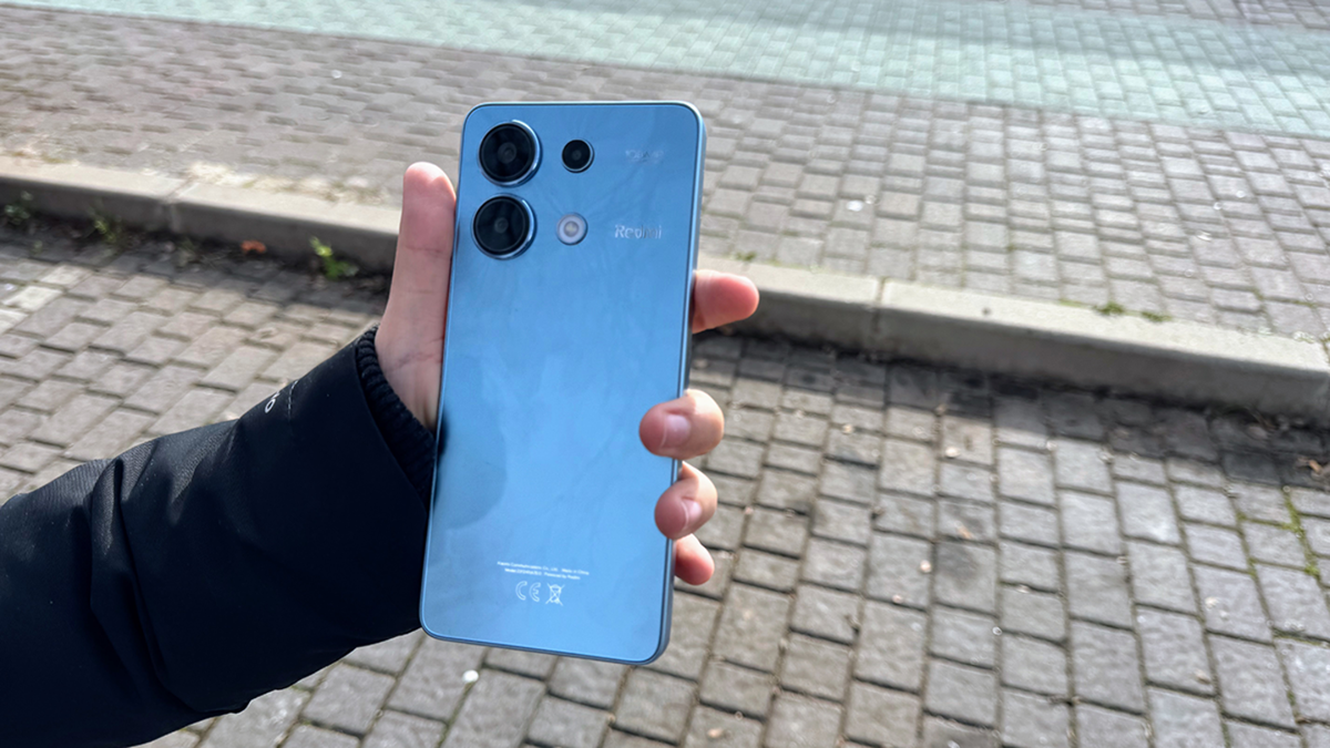 Análisis Xiaomi Redmi Note 13: review con características y ...