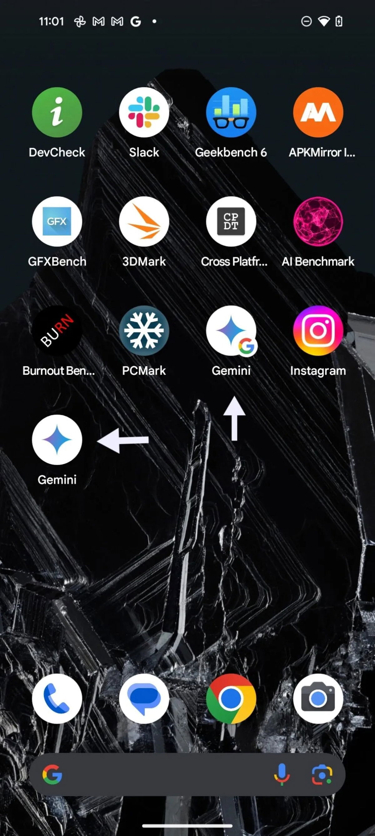 Gemini empieza a ser el asistente virtual por defecto en Android