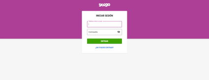 Cómo consultar la factura online en Yoigo