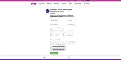 Cómo consultar la factura online en Yoigo