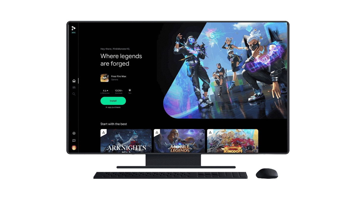 La Play Store competirá con Steam: Google permitirá a los desarrolladores publicar juegos de ...