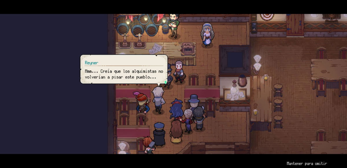 Análisis de Potion Permit en Android: un simulador y RPG que sabe cómo ...