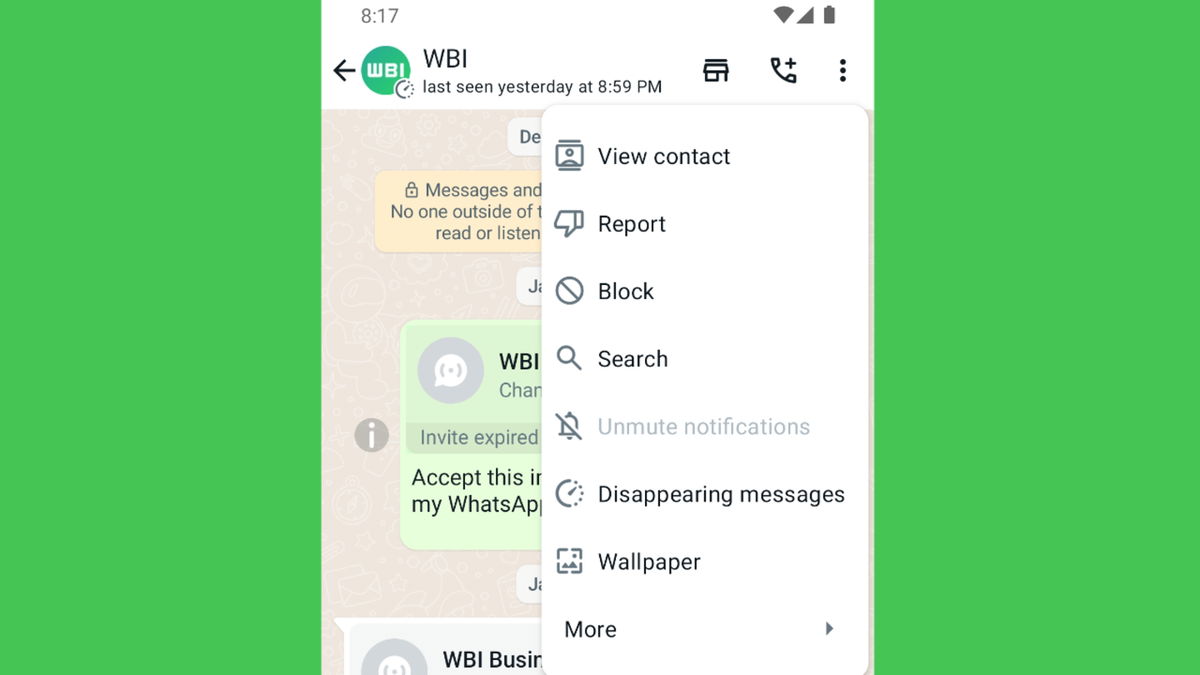 WhatsApp para Android sigue mejorando su interfaz de usuario: estos son los últimos cambios en ...