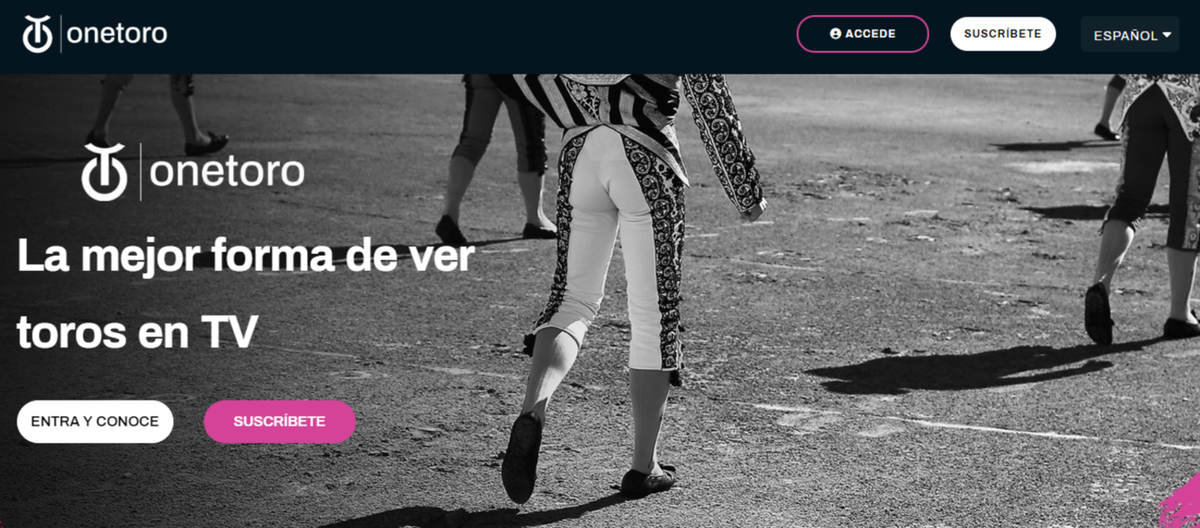 Cómo ver los toros en directo a través de Mundotoro TV