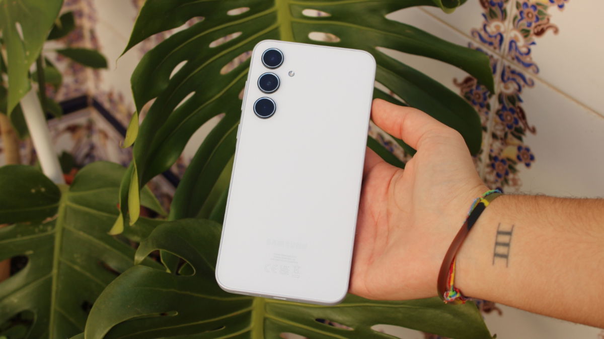 Samsung Galaxy A35, review: análisis con características, precio y opinión