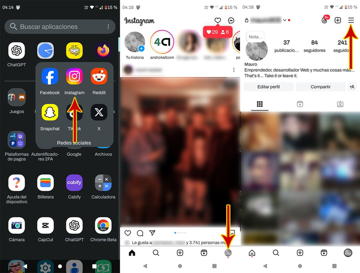 Cómo Ver Todos Tus Me Gusta De Instagram