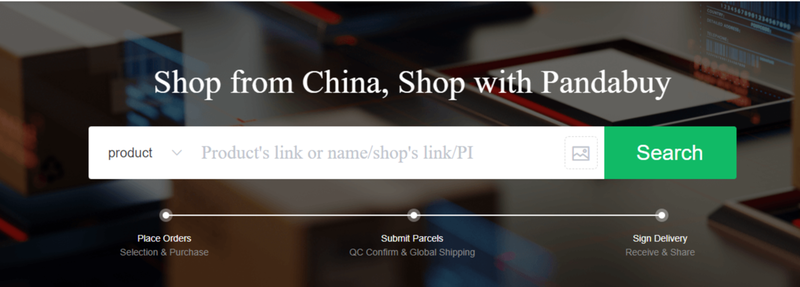 Cómo comprar en Pandabuy desde España: guía completa