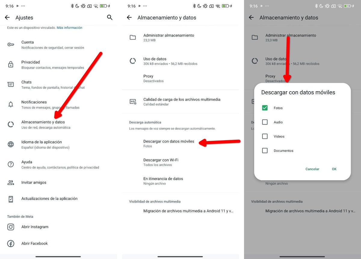 Cómo Saber Cuántos Datos Gasta Whatsapp Y Cómo Puedes Reducirlos