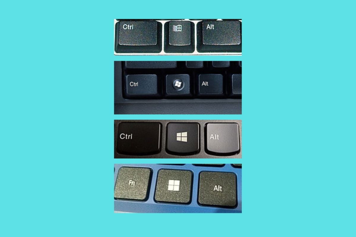 Para qué sirve la tecla de Windows del teclado y qué atajos puedes ...
