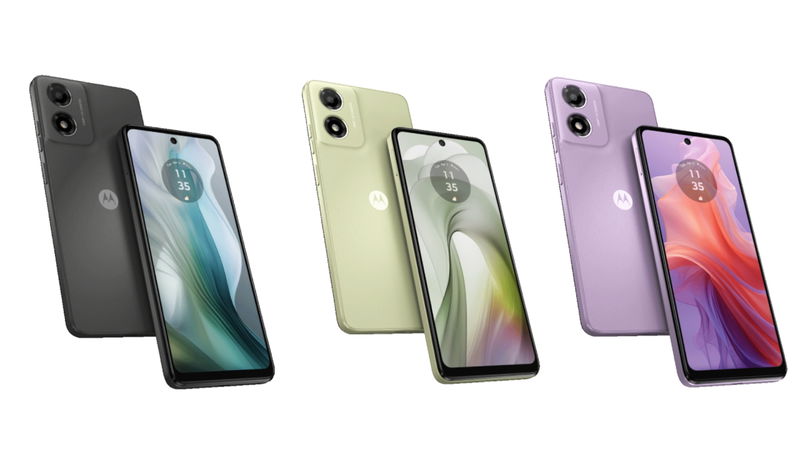 motorola moto e14: el móvil más barato de la marca llega con Android Go ...