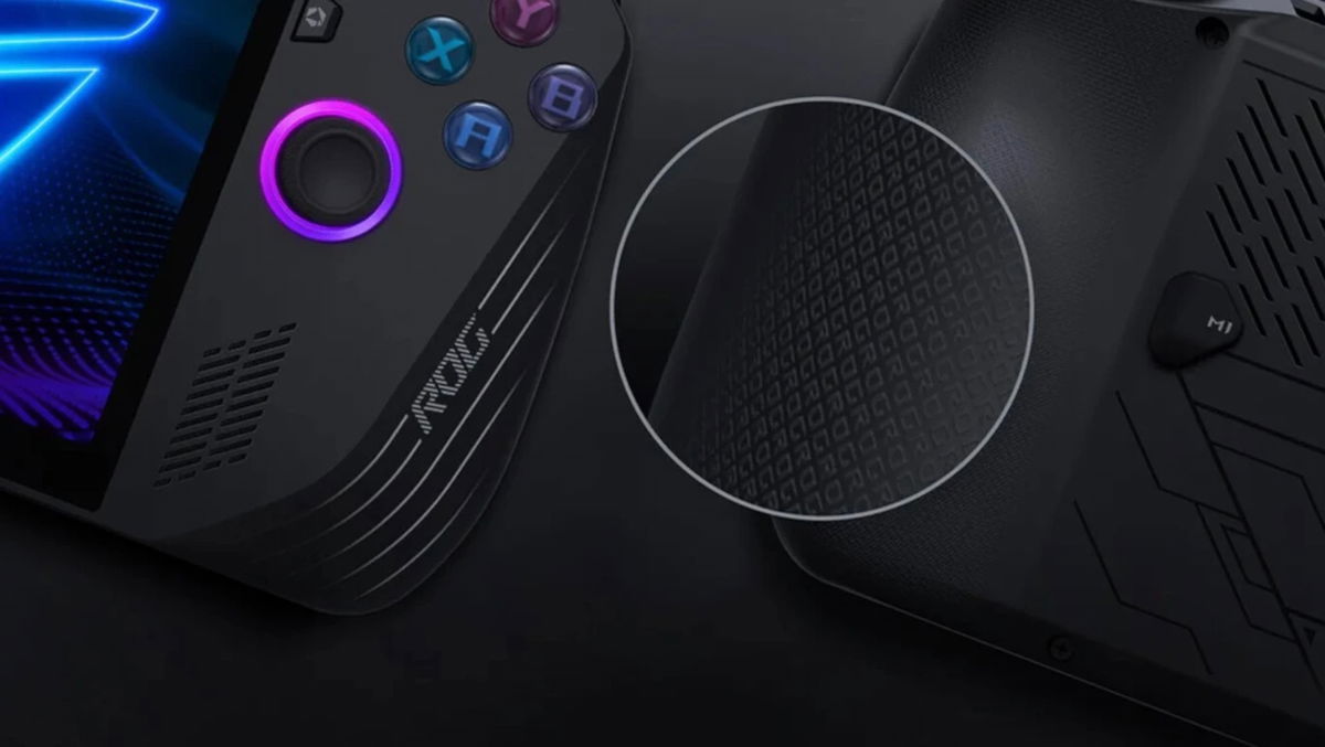 Nueva ASUS ROG Ally X: una ligera renovación que llega para poner en su ...