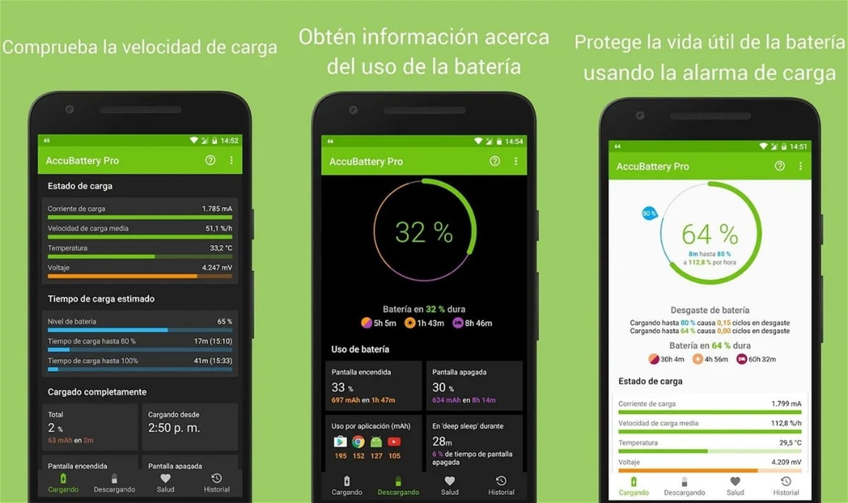 Cómo calibrar la batería de tu móvil Android y por qué deberías hacerlo ...