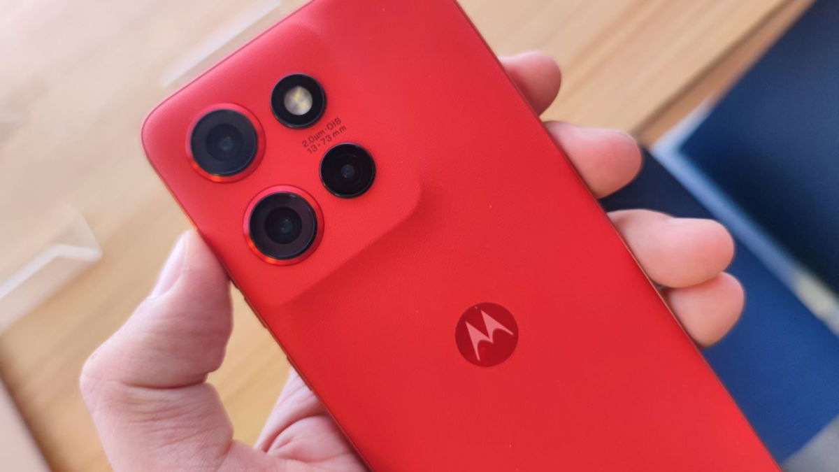 Así fue la presentación de los nuevos motorola edge 50 neo, edge 50, moto g55 5G y moto g35 5G