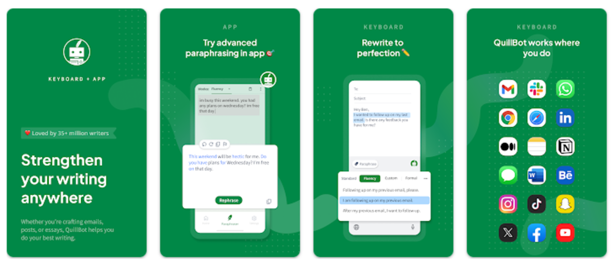 6 aplicaciones para resumir textos gratis y fácil