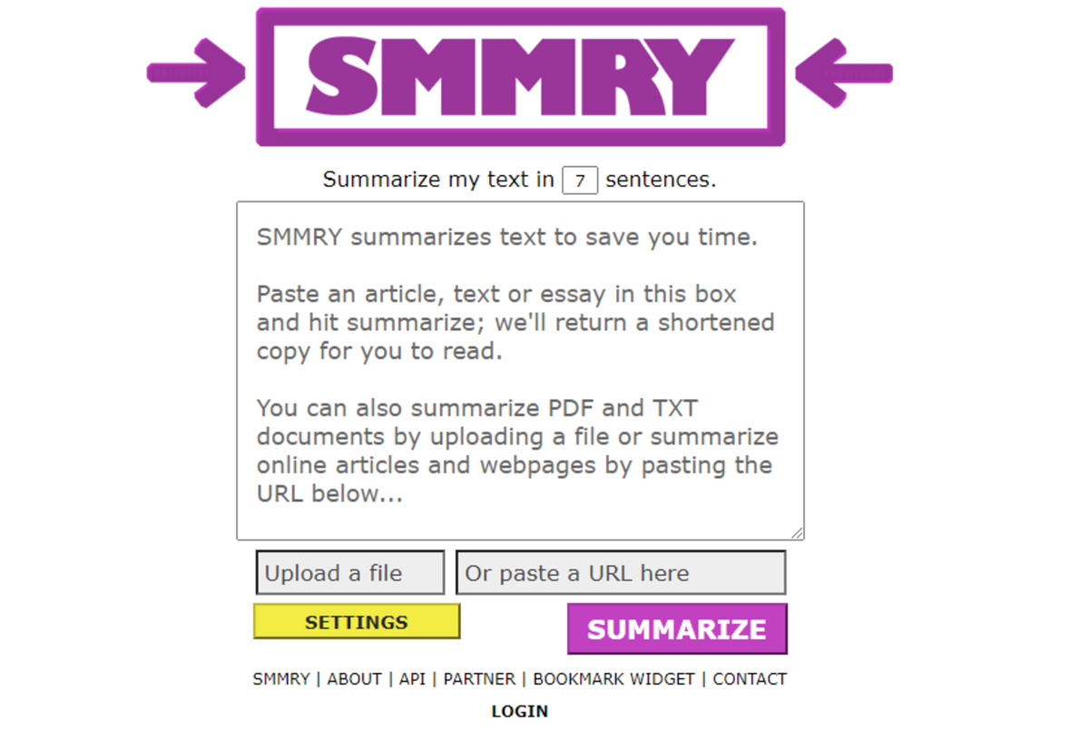6 aplicaciones para resumir textos gratis y fácil