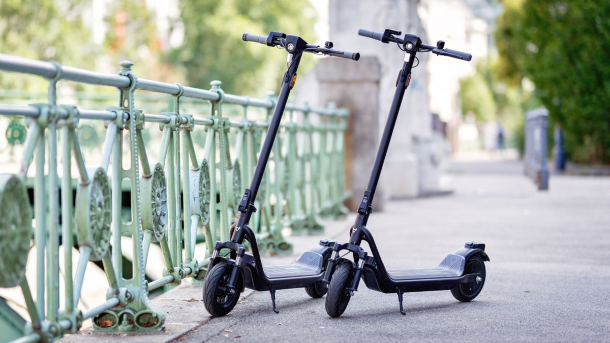 Así son los nuevos NIU KQi 100P y KQi 100F: movilidad eléctrica por ...