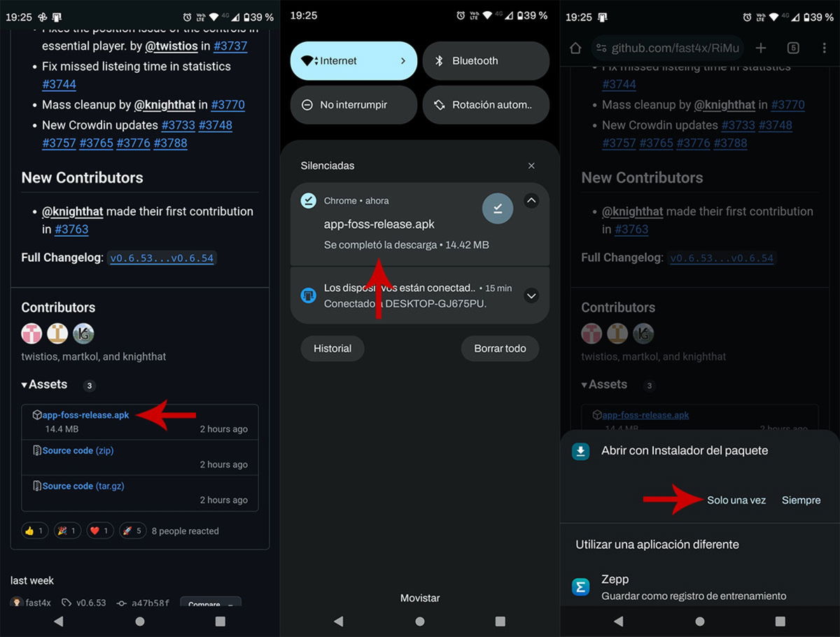 Qué es RiMusic y cómo se instala en Android esta alternativa gratuita a ...