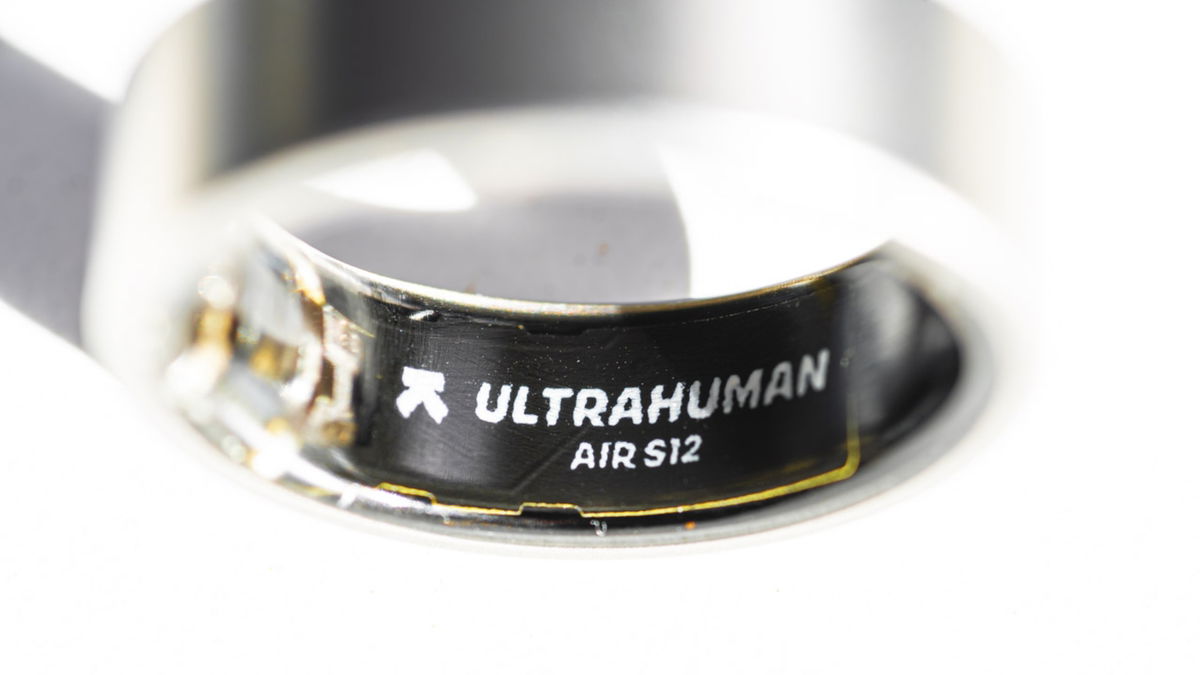 Análisis del Ultrahuman Ring AIR: precio, características, opinión y ...