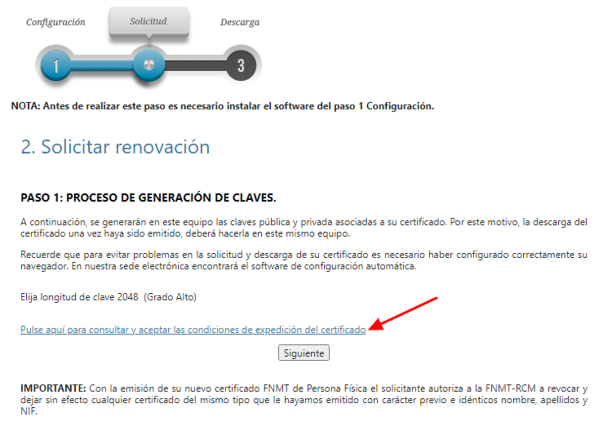Qué se puede hacer con la app de Certificado Digital de la FNMT