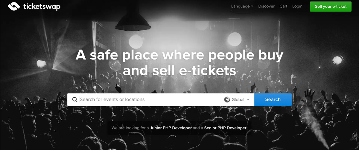 ¿Es seguro TicketSwap? Cómo funciona y qué garantías ofrece