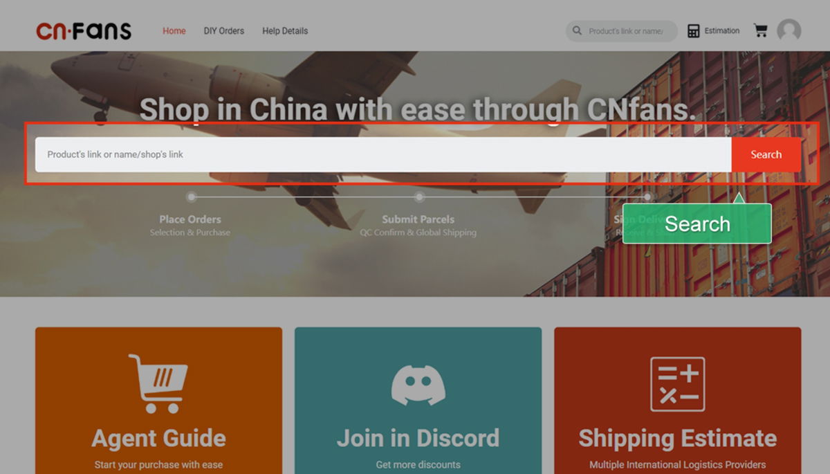 Cómo comprar desde CNfans con seguridad y desde España