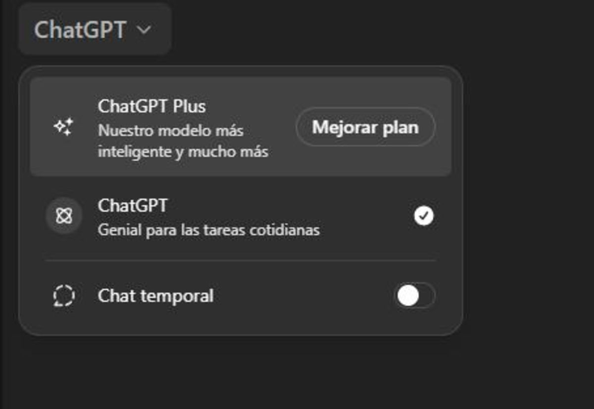 Todos los precios y planes de ChatGPT