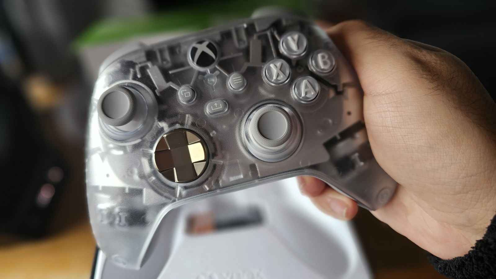 He comprado este mando oficial de Xbox en oferta y estoy encantado con ...