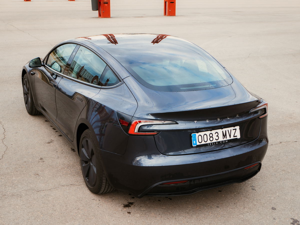Una semana con el Tesla Model 3 (2024): ya no quiero volver a mi ...