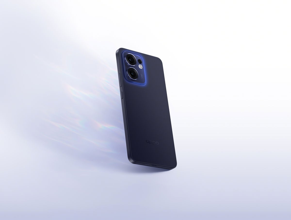 Nuevos OPPO Reno13 F y Reno13 FS: así son los dos smartphones 5G ...
