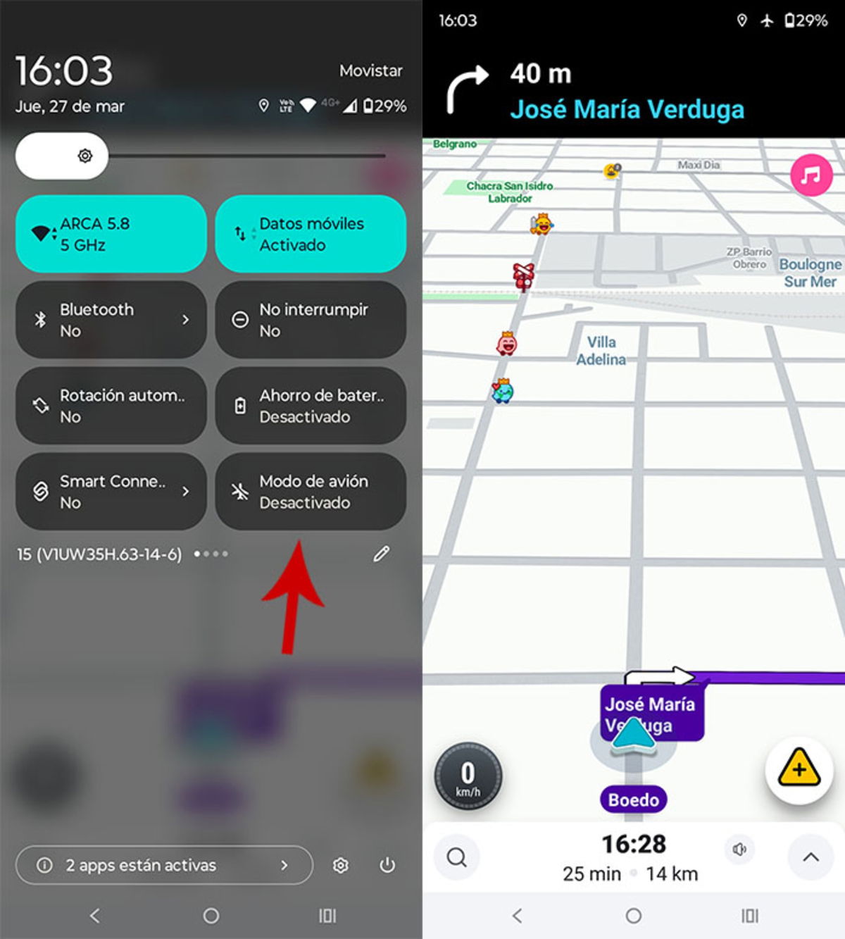 Cómo usar Waze sin conexión: tutorial paso a paso para descargar mapas ...