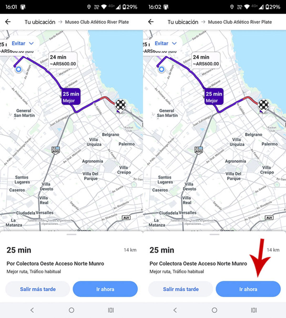 Cómo usar Waze sin conexión: tutorial paso a paso para descargar mapas ...