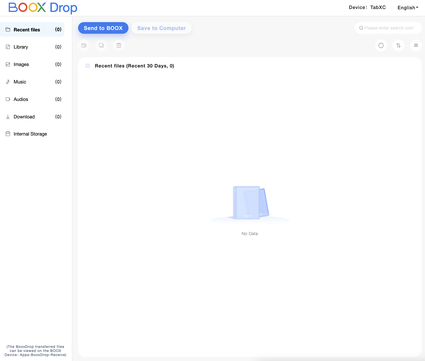 Boox Tab X C, análisis: la tinta electrónica a color en gran formato