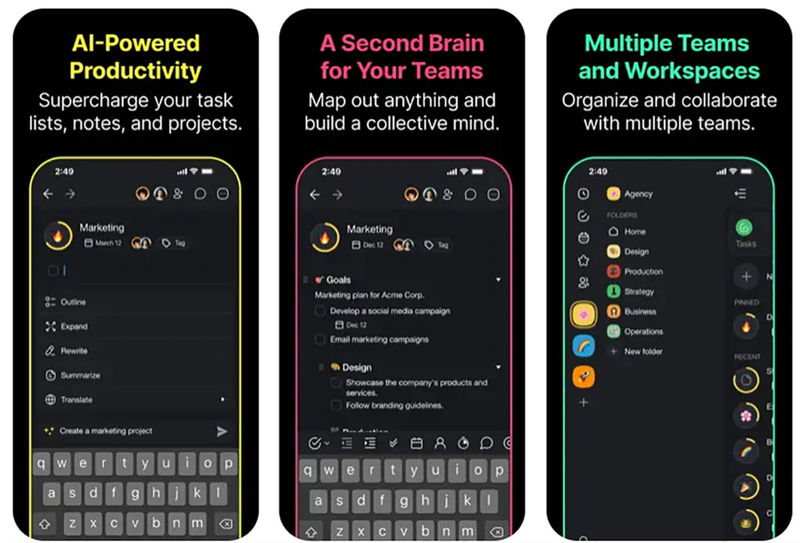 Las 10 mejores apps de inteligencia artificial para iPhone