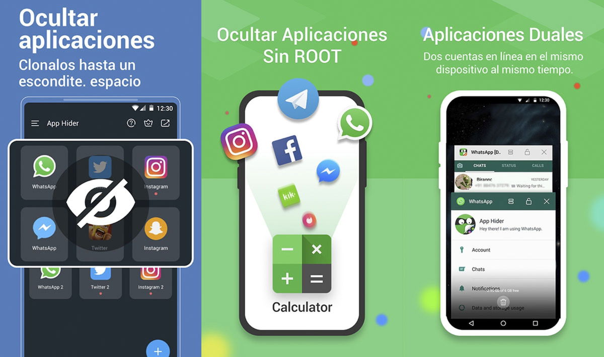 Cómo ocultar apps en Android: 5 métodos fáciles y efectivos