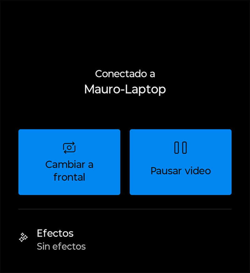 Cómo usar tu smartphone Android como webcam en un PC con Windows 11