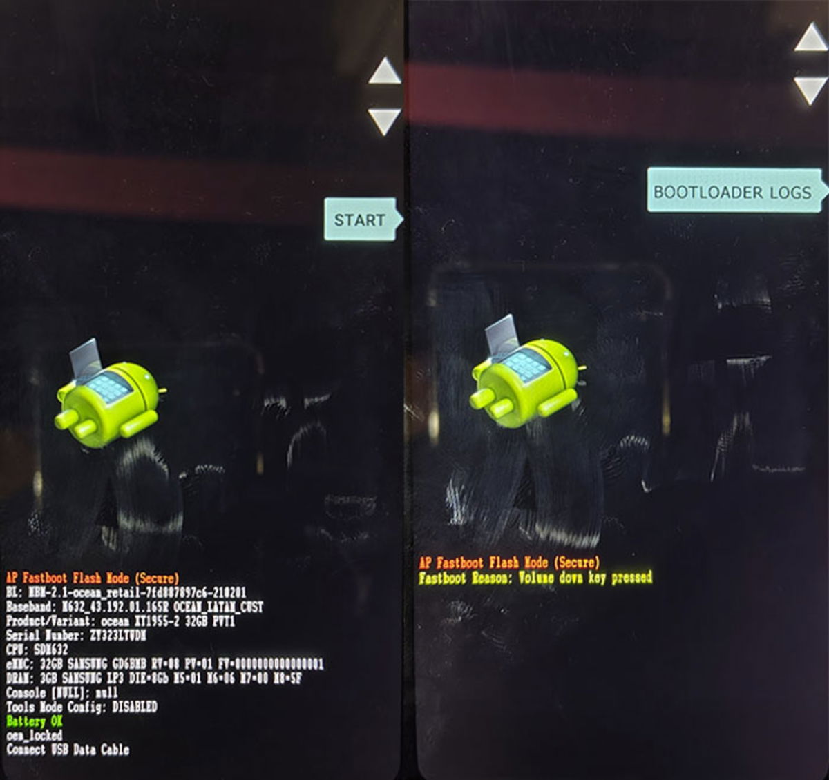Modo fastboot en Android: qué es, para qué sirve y cómo activarlo