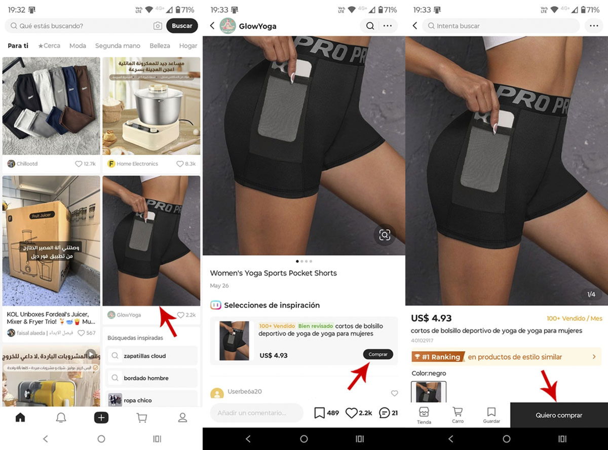 Hacoo: qué es y cómo comprar con garantías desde España