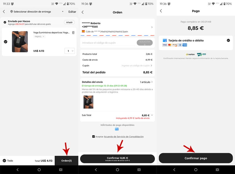 Hacoo: qué es y cómo comprar con garantías desde España