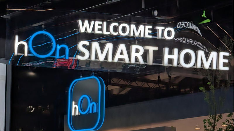 Haier sorprende en IFA 2025 con Naturally Connected, la visión con la ...