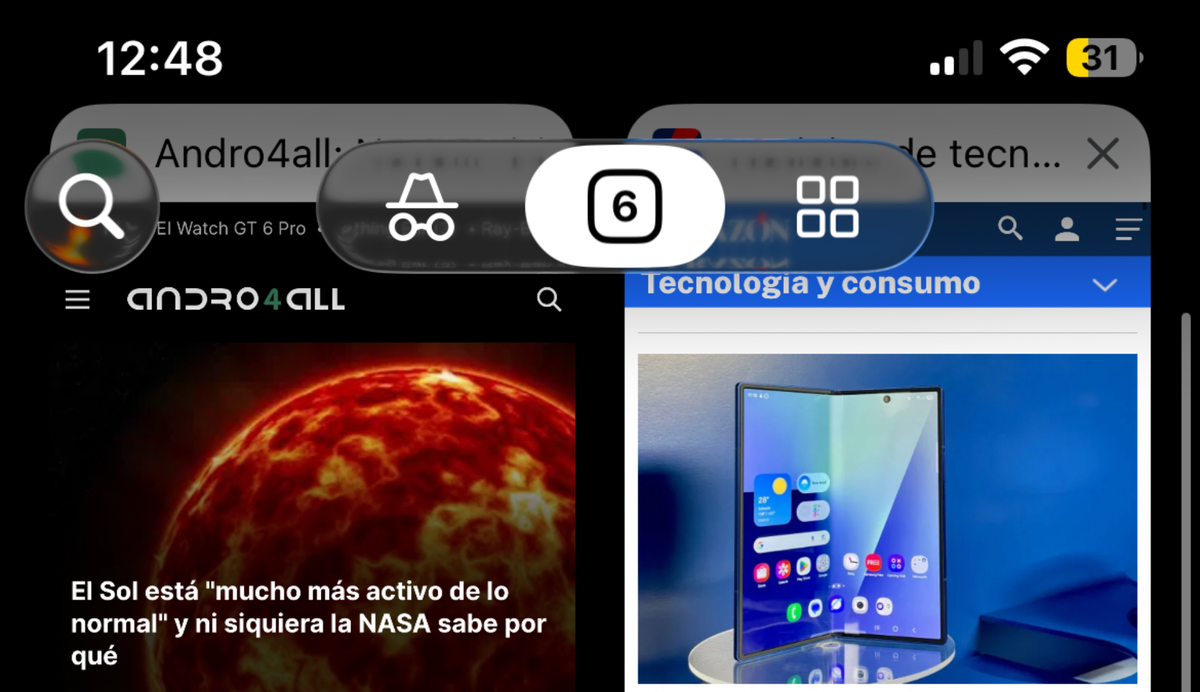 Casi nadie quiere actualizar: el diseño 'Liquid Glass' frena en seco la ...