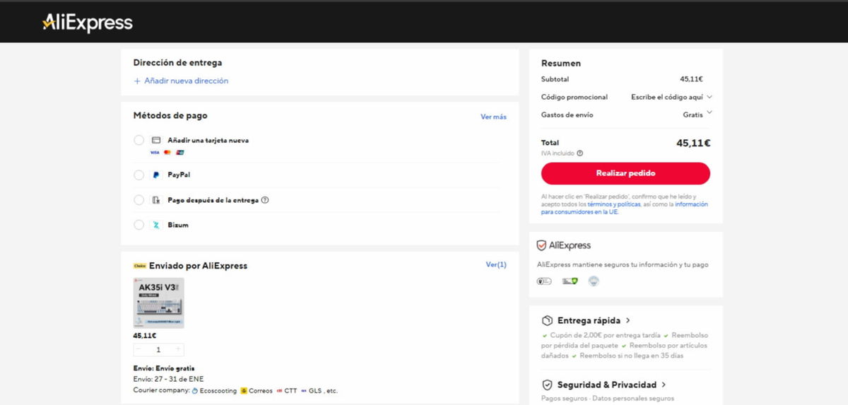 No hay muchos teclados mecánicos que ofrezcan tanto a este precio: por ...