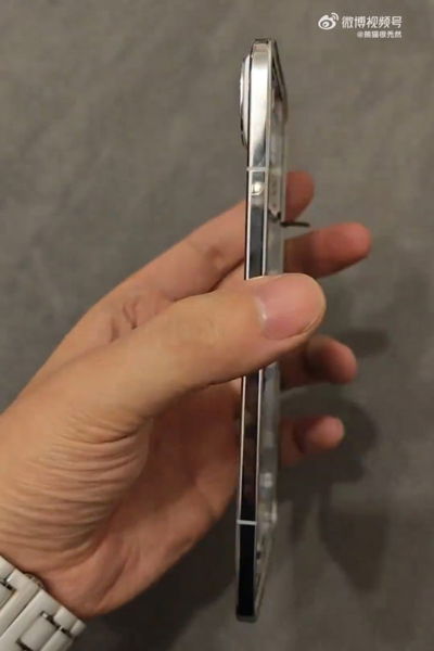 El Xiaomi que nunca fue: se filtra un prototipo del Xiaomi 17 Air ...