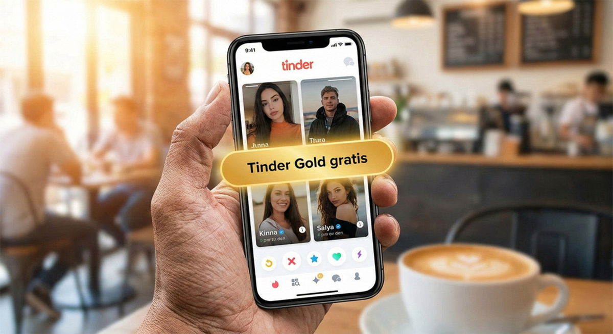 ¿Se puede tener Tinder Gold gratis? La verdad sobre los trucos y hacks